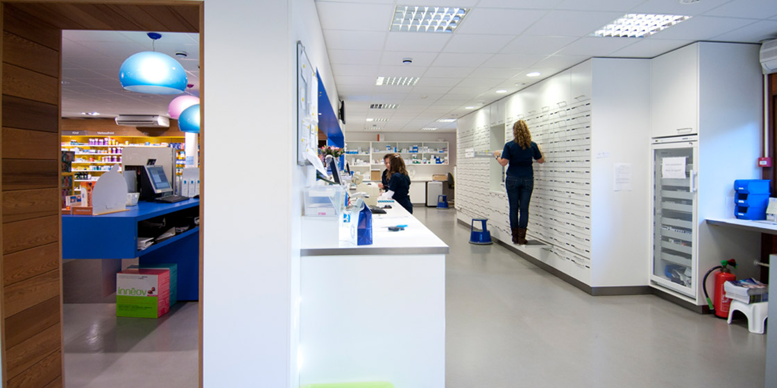 Service Apotheek 't Harde